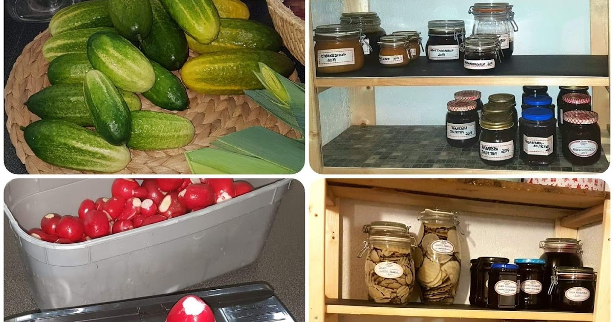 Villmarkshjerte: Safting, sylting og salting!