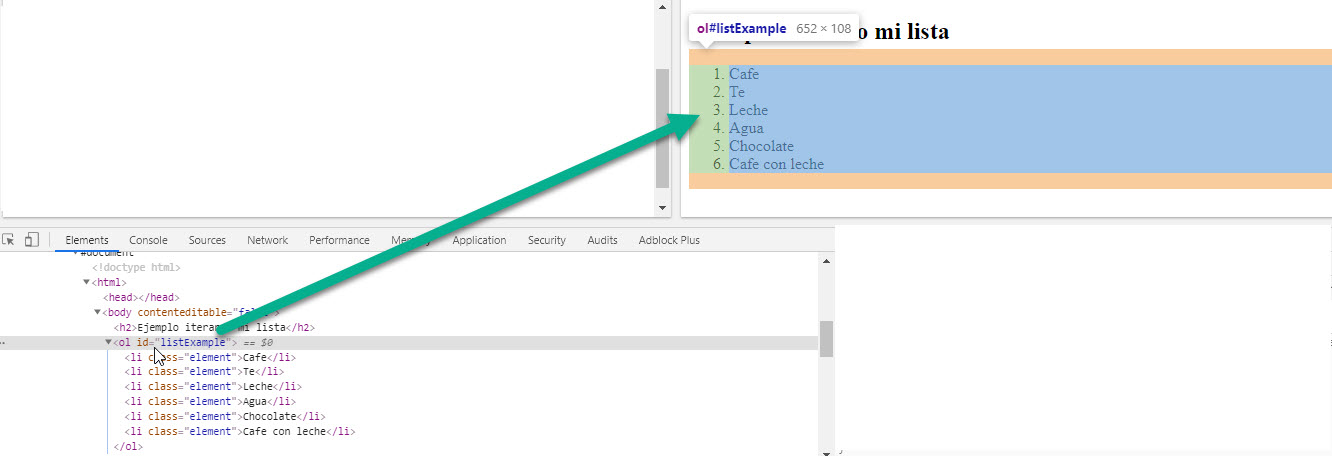 [Selenium WebDriver] Java - Iterar una lista de elementos