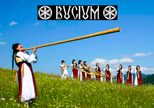 Buciumul - instrumentul muzical tradițional din vremea dacilor - V|P ...