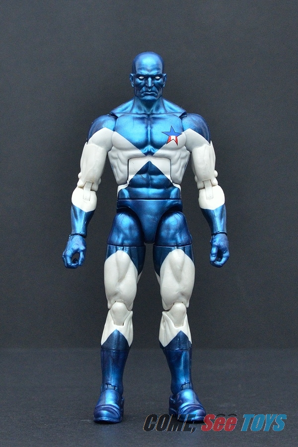 Marvel Vance Astro