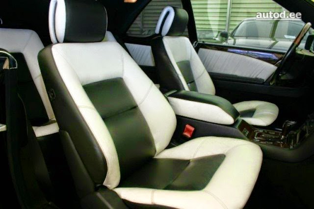 Mercedes-Benz C140 CL600 Wald Bodykit | BENZTUNING