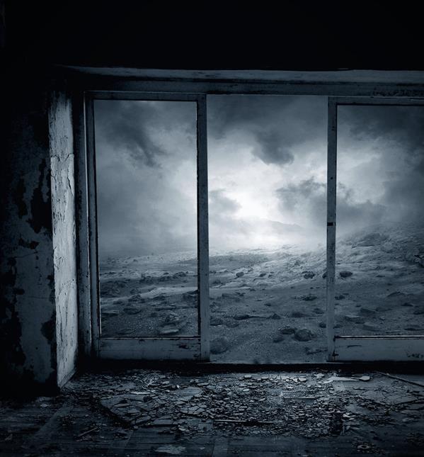 kceditz: HORROR BACKGROUND SCENE