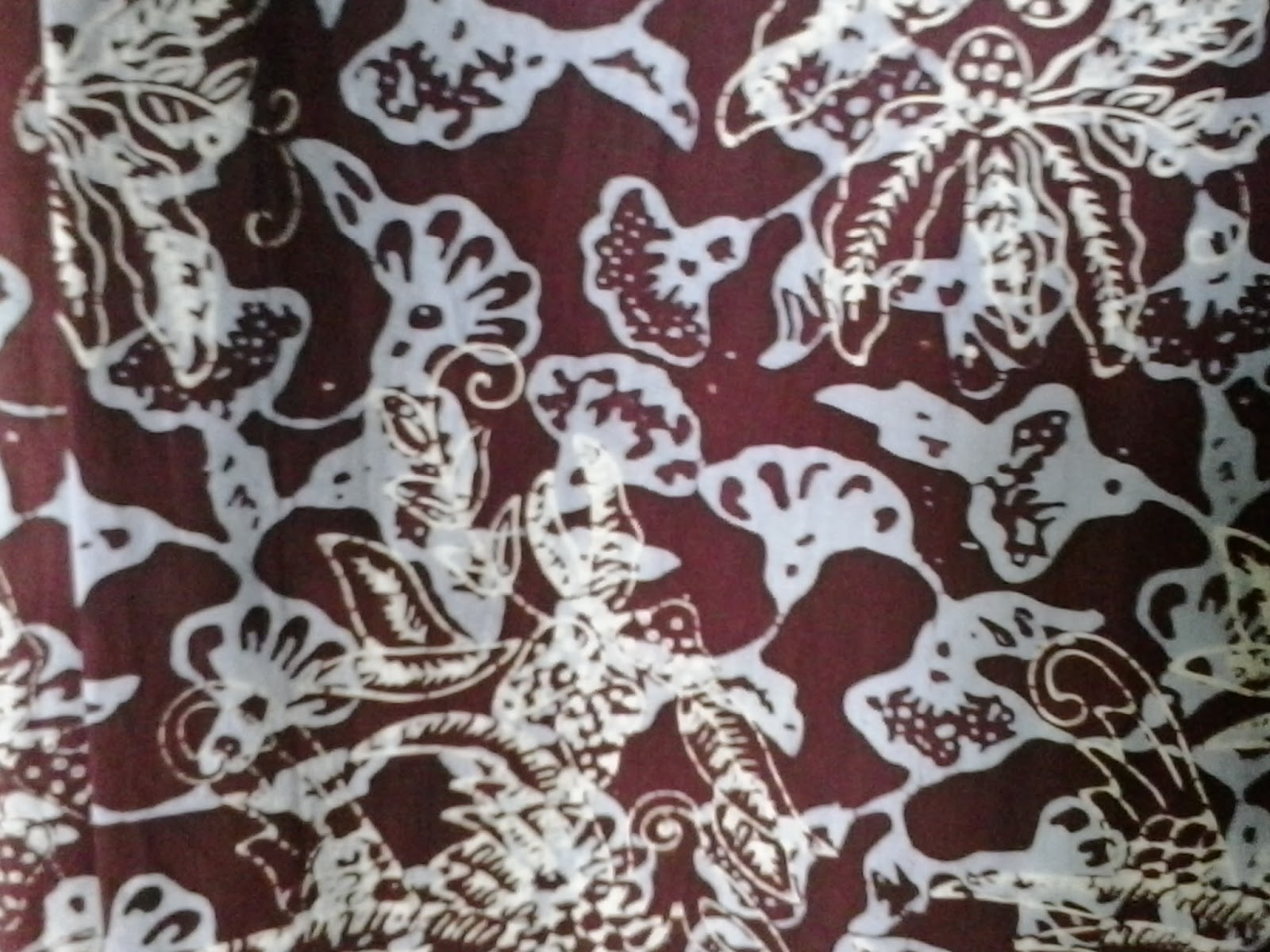 SENI KOMPAS UNISFAT: SENI BATIK KHAS DEMAK KOTA WALI