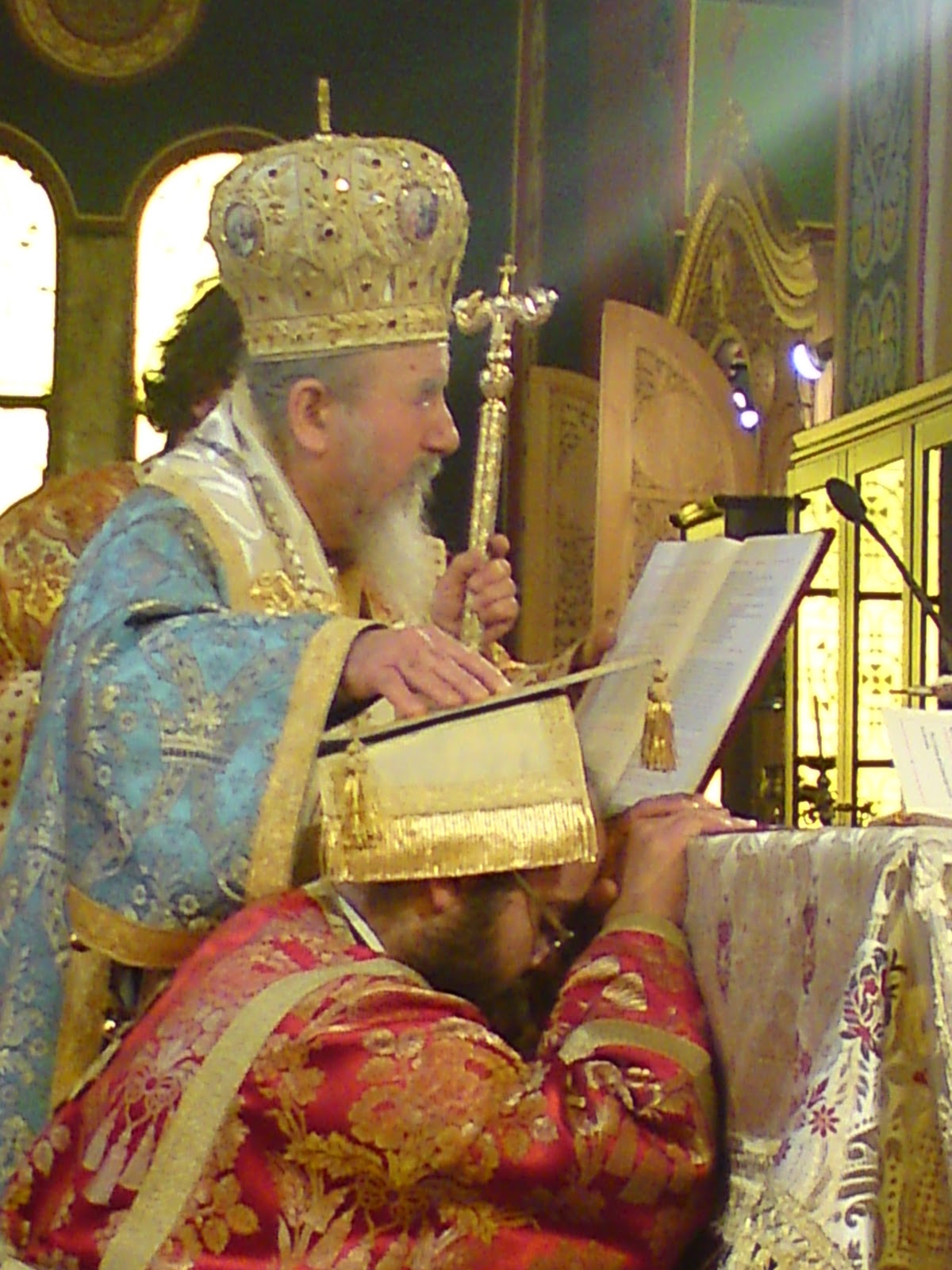 ΧΕΙΡΟΤΟΝΙΑ ΔΙΑΚΟΝΟΥ ΣΤΗΝ ΕΝΟΡΙΑ ΜΑΣ ~ Άγιος Αθανάσιος Κατούνας