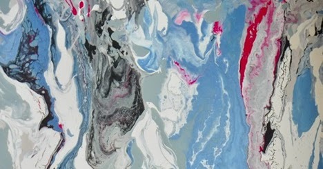 Daily Painters Abstract Gallery: Contemporary Abstract Painting, Fluid ...