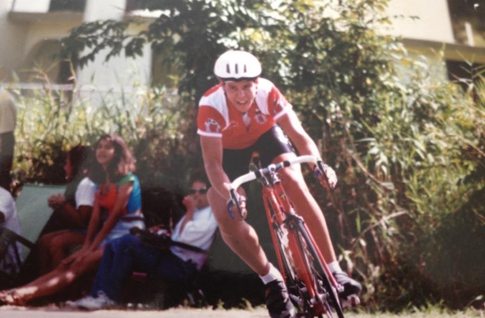 José Carlos "Joito" Torres Sandoz (Fajardeño) ~ ProciclismoPR