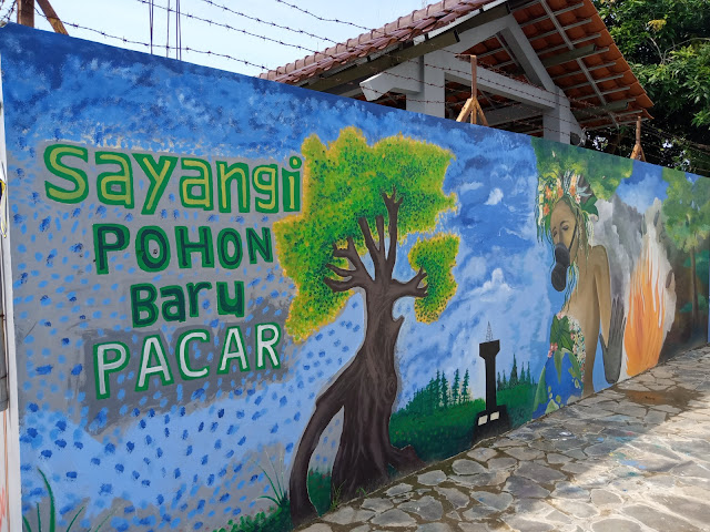 7+ Desain Gambar Mural Dinding Kelas Keren EDISI TAHUN 2O2O, PALING ...