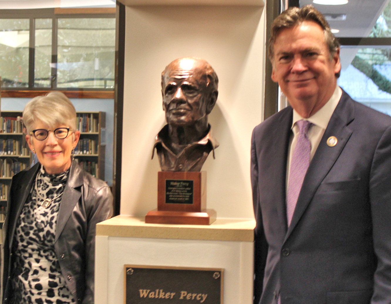 Tammany Family: Ribbon Cutting Held for Covington Library