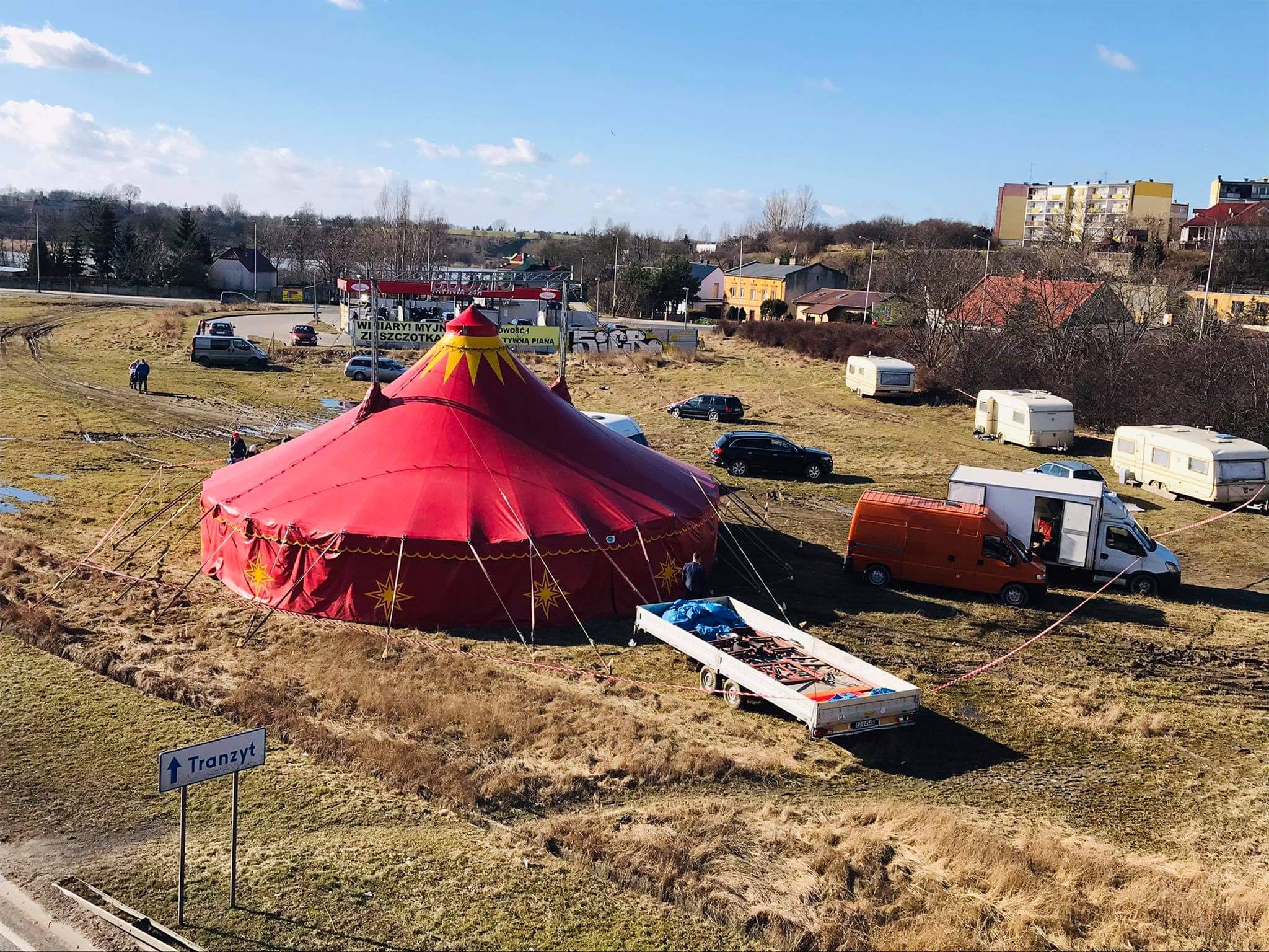 Magiczny Świat Cyrku: Cyrk Astoria 2021 zdjęcia i pełen program