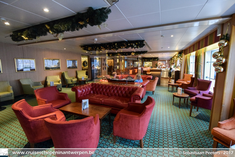 Cruiseschepen in Antwerpen: Scheepsbezoek MS Black Watch 2017 / Ship ...