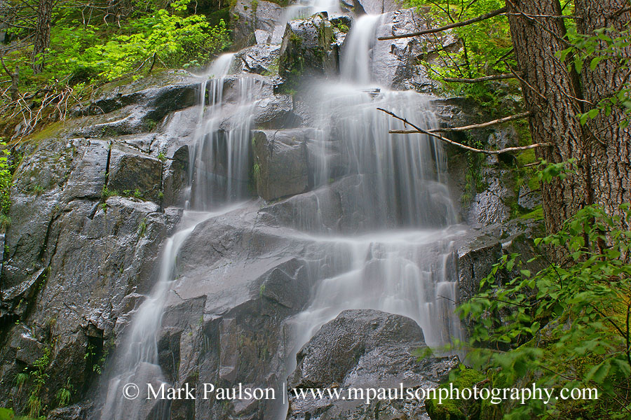 MAP Artistic Photography: Photo of the Day: Stone Falls, Mt Rainier ...