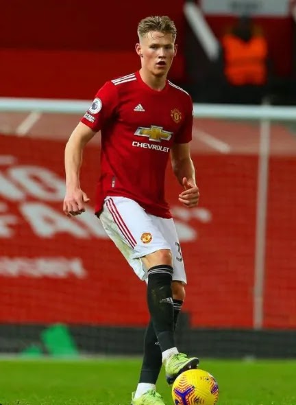 Scott McTominay Wiki, Age, Stats, Fifa, Biography & More