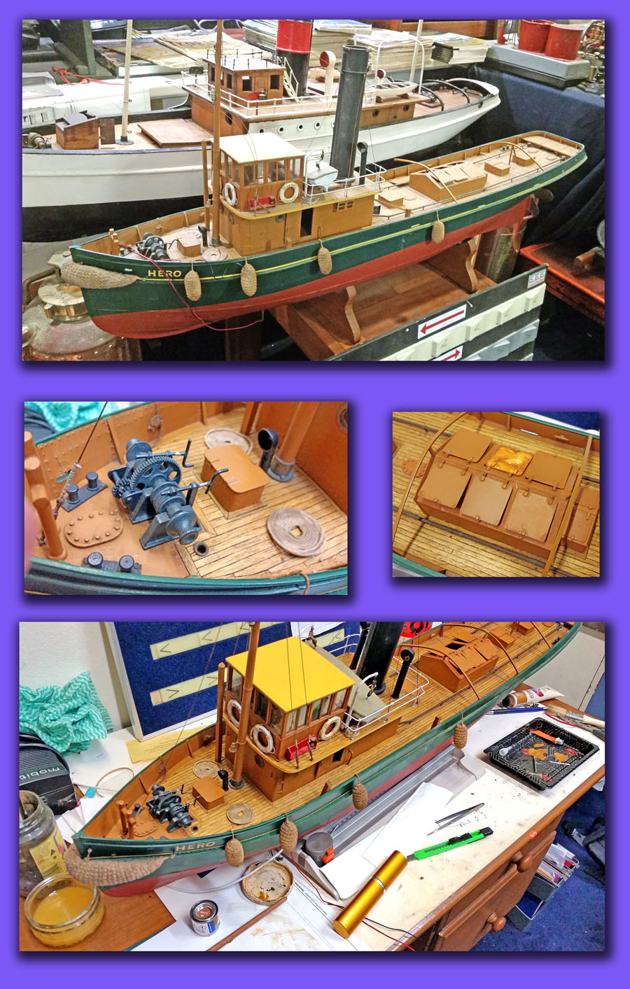 Maritime Model Museum