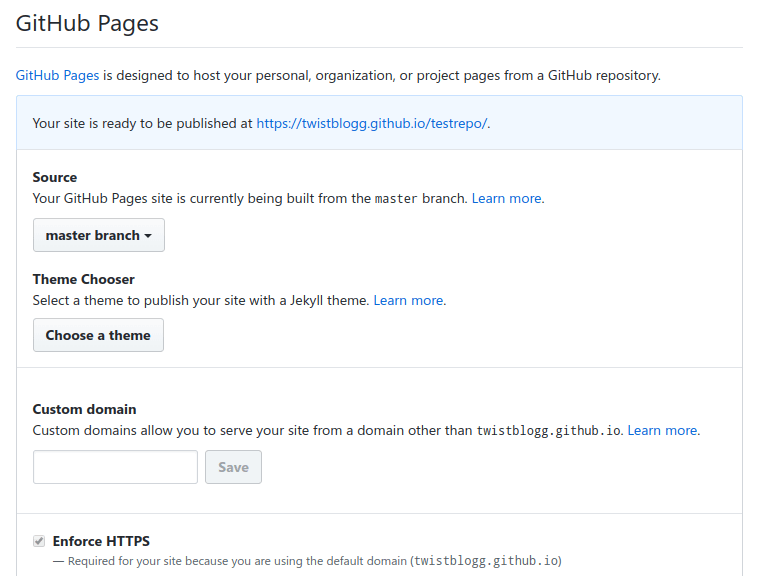 How to use GitHub for Hosting CSS, Javascript and other Files - TwistBlogg