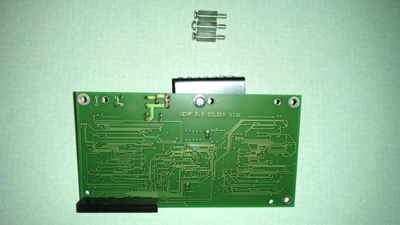 MATRIXSYNTH: 32 Voice Waldorf Q Rack Keyboard Expansion Board