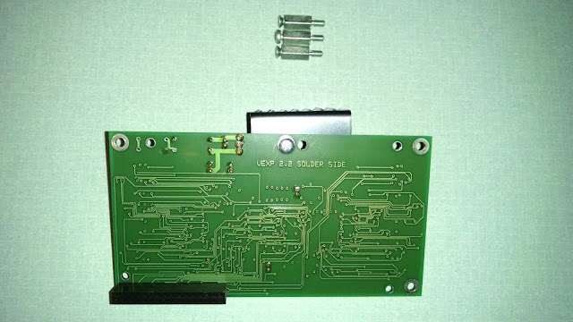 MATRIXSYNTH: 32 Voice Waldorf Q Rack Keyboard Expansion Board