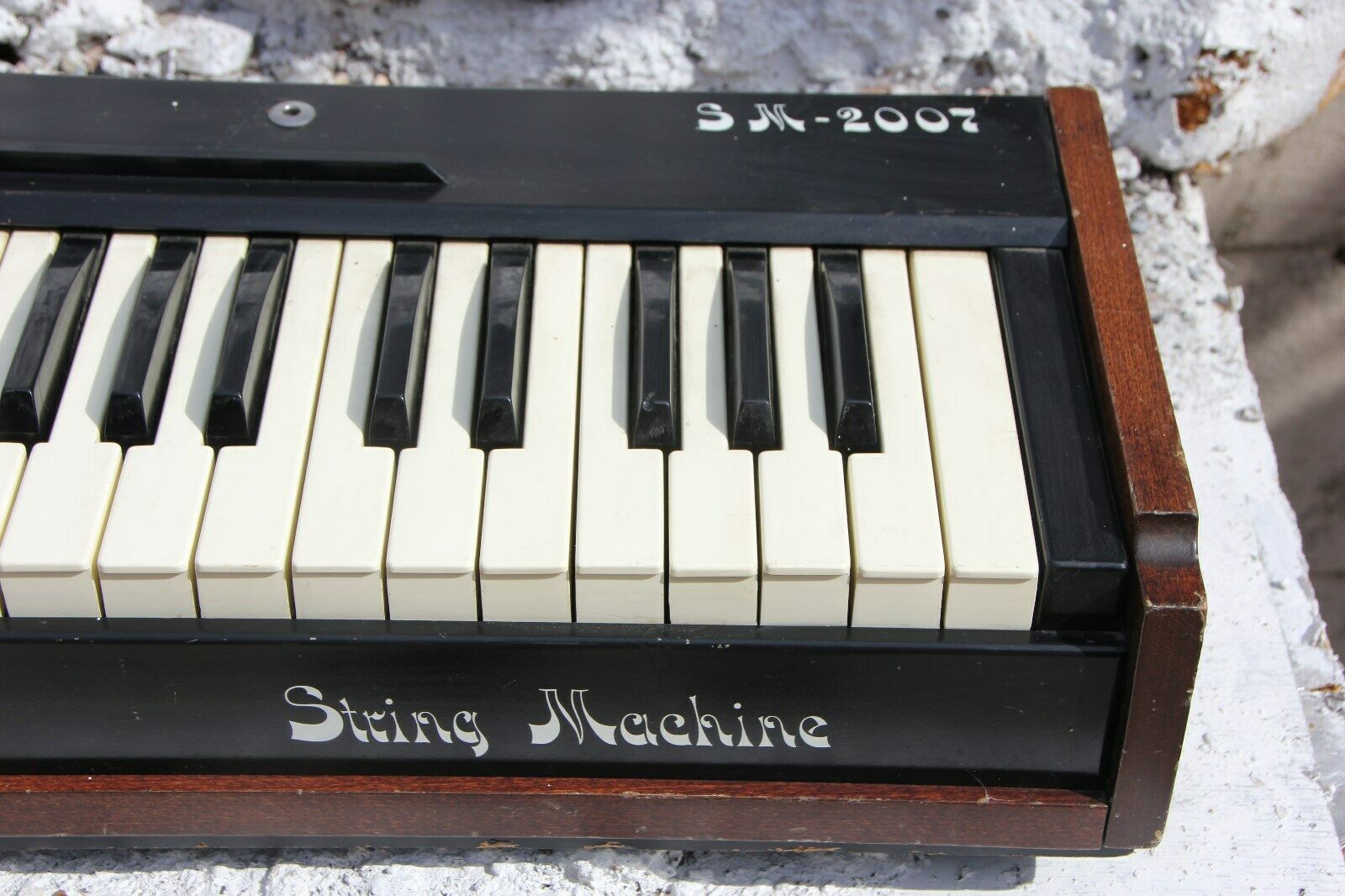 Vintage String Machine at Rose Thyer blog