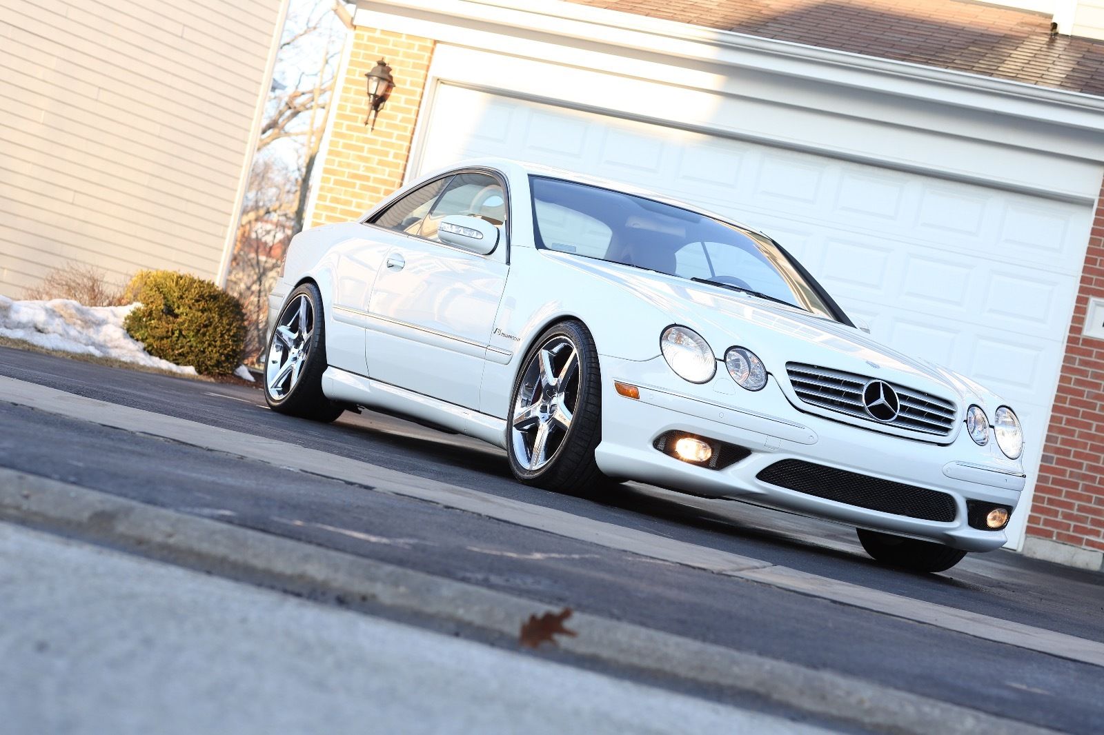 2005 Mercedes-Benz C215 CL55 AMG | BENZTUNING