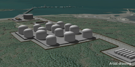 North Coast Review: AltaGas celebrates Grand Opening of RIPET facility