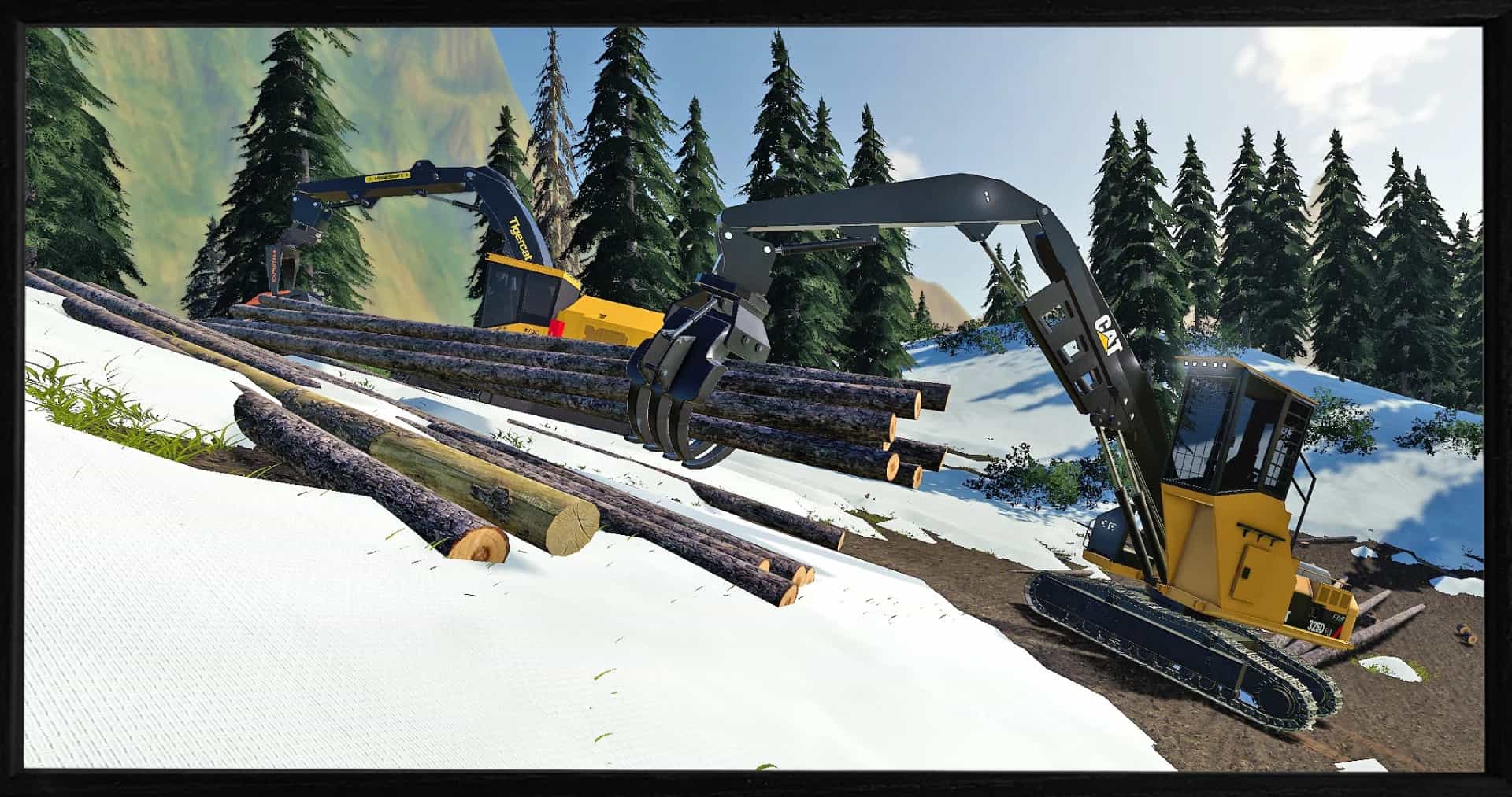 FS19 All FDR Machines v1.0 - FS 19 & 22 USA Mods Collection