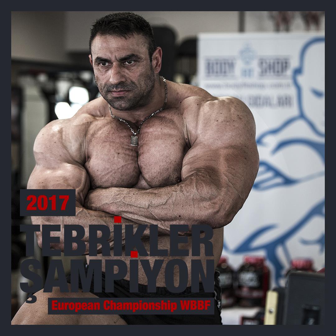 Muscle Lover: Turkish Super-Heavyweight bodybuilder Bilgehan Koç (2)