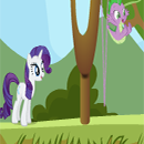 MLP Spike Toss | My Little Pony Games - Friendship Is Magic - a new ...