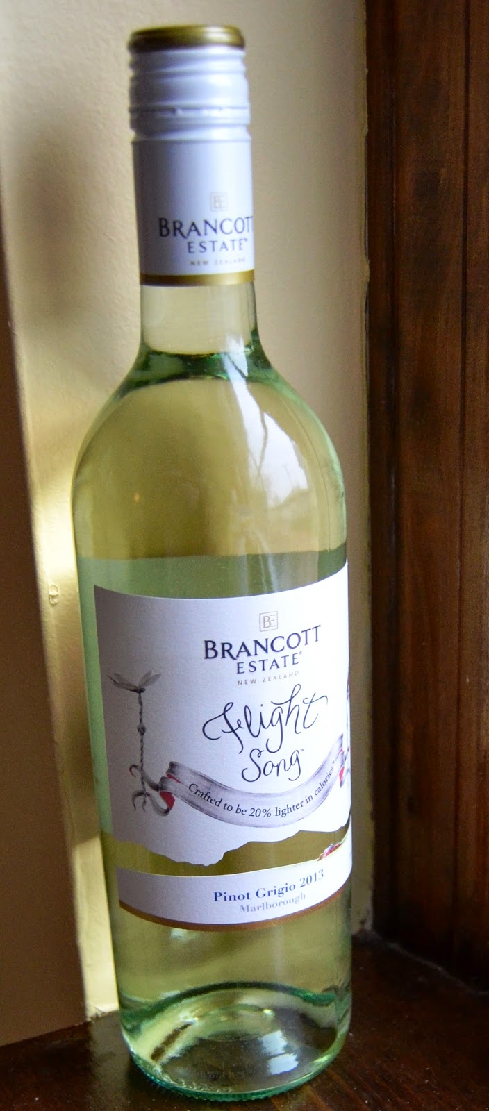 Brancott Estate Flight Song Wines | The Nutritionist Reviews