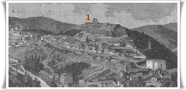 ALENQUER POR UMA LENTE: CASTELO