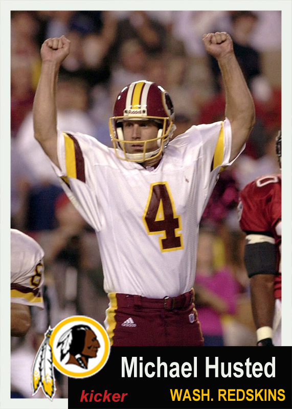 Condition Sensitive: Not-So Brief History of Modern Washington Kickers ...