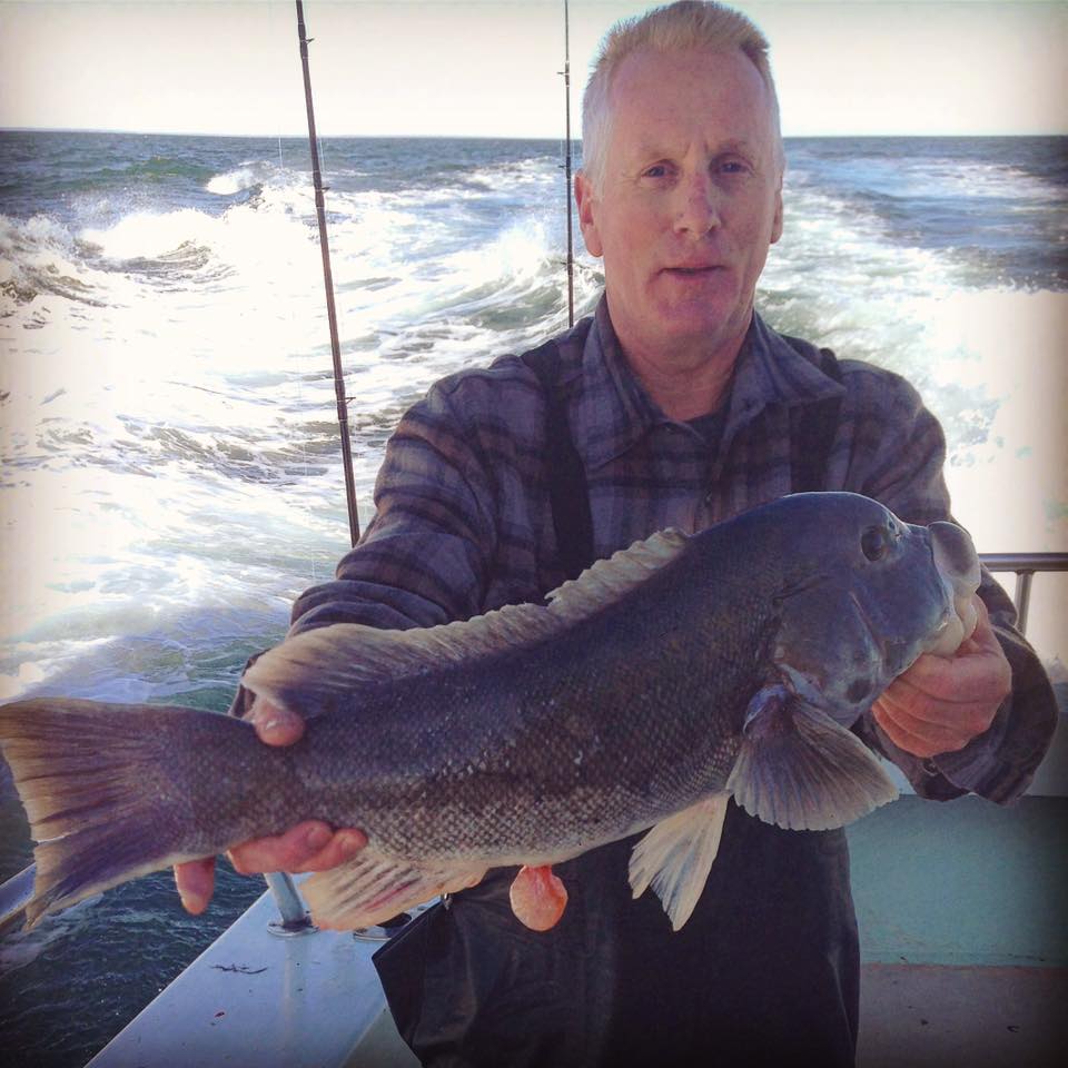 Viking Fivestar Fishing Report: Fri Nov 18 - Rusty Belly