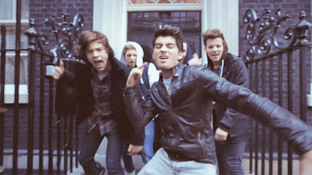 One Direction Latinoamérica: Los mejores GIFS de One Direction - Parte I