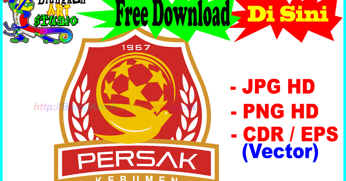 Logo Persak Kebumen Vector (Coreldraw .cdr ) eps jpg png Transparan HD ...
