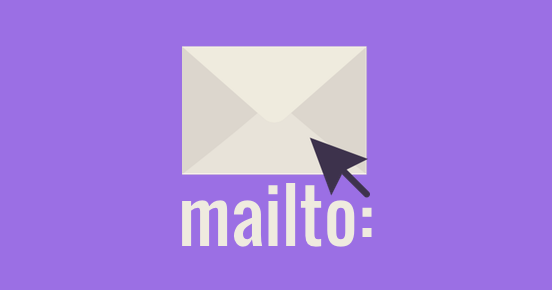 How to generate HTML mailto links