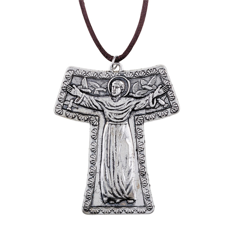 Connecting Hearts and Hands with Peru: What is the meaning of the Tau Cross