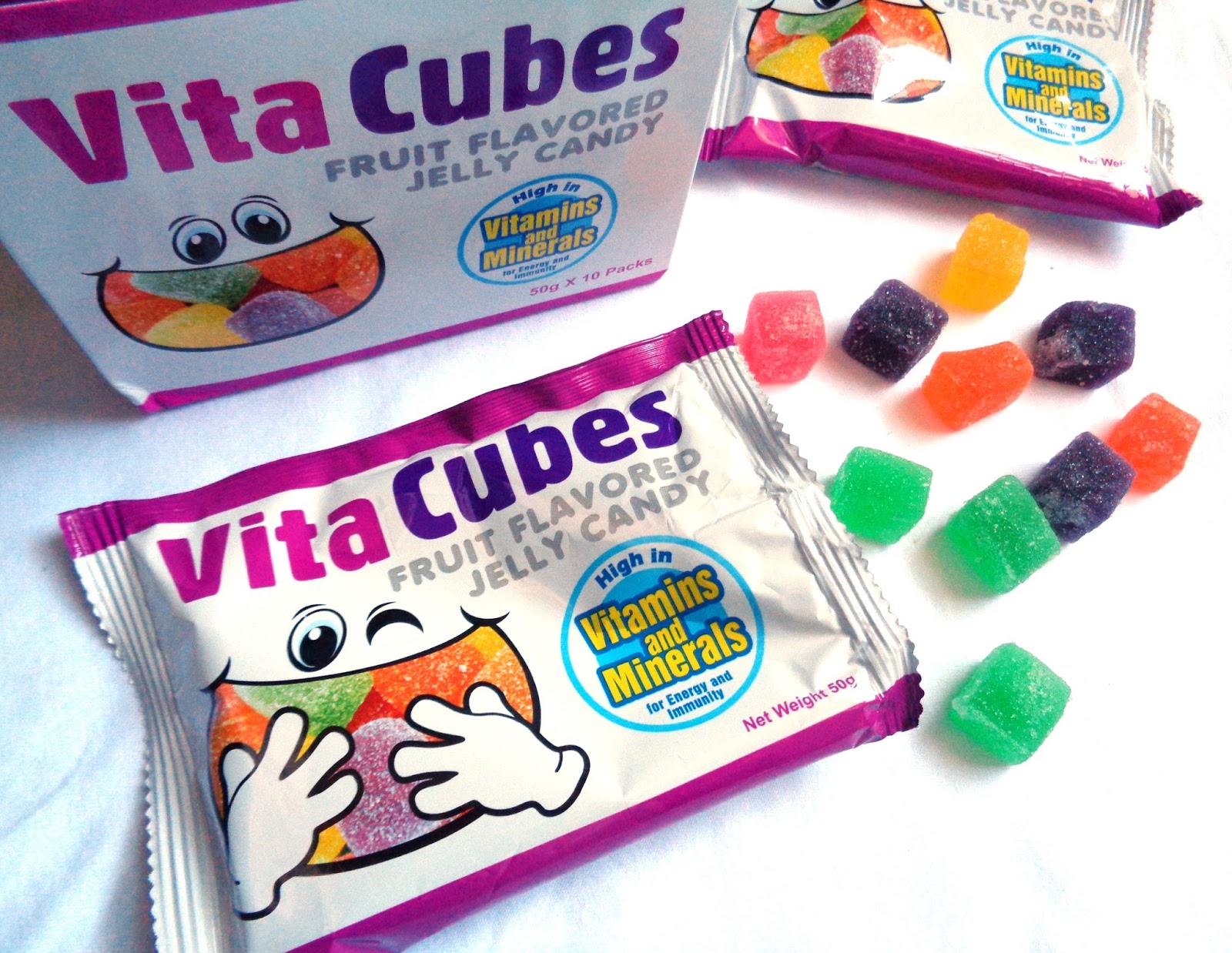 Vita Cubes: The Healthier Candy Alternative | All-Around Pinay Mama