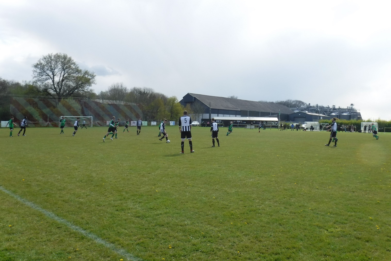 Shobdon v Ledbury Town
