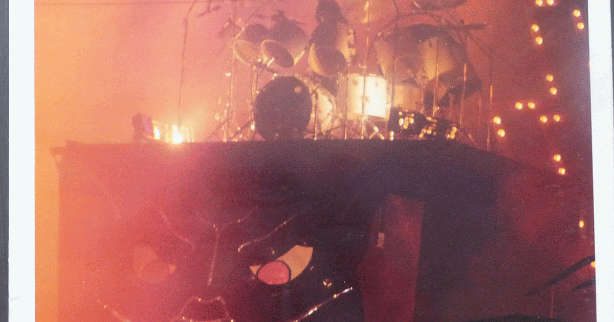 KISS - Wicked Lester and Progeny demo sessions (Rockwell and Good - 1987)