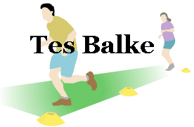 Tes Balke - Artikel Penjas