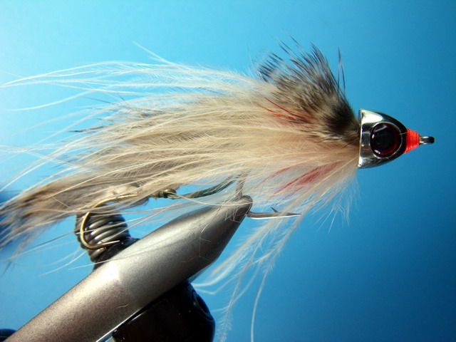 cp's fly fishing and fly tying: Sculpzilla - The ultimate streamer