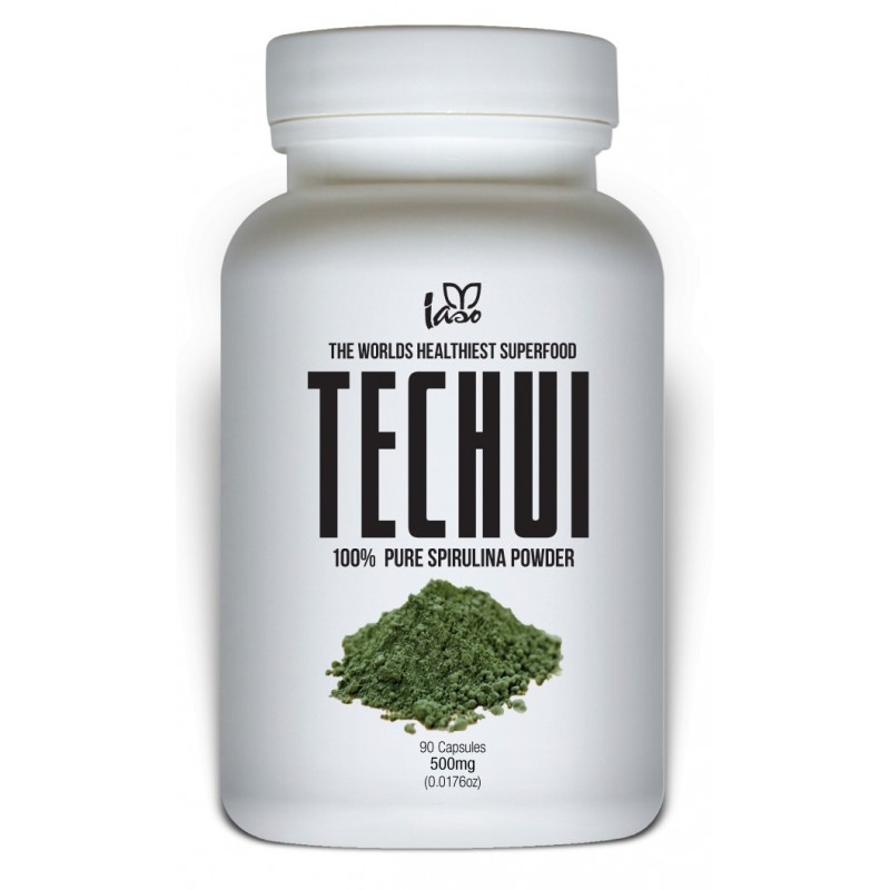 Healthy Living Blog: IASO TECHUI