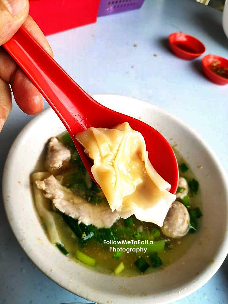 Follow Me To Eat La - Malaysian Food Blog: BEST PORK NOODLES IN ...