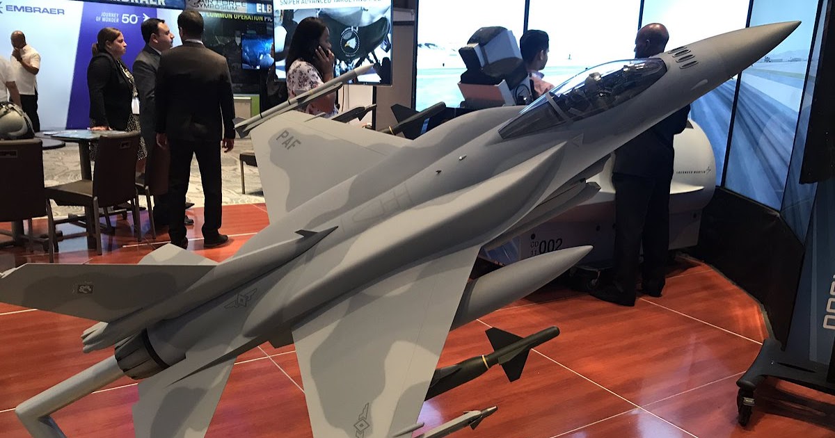 DEFENSE STUDIES: PAF Evaluating 2 Aircraft Types for Multi-Role Fighter ...