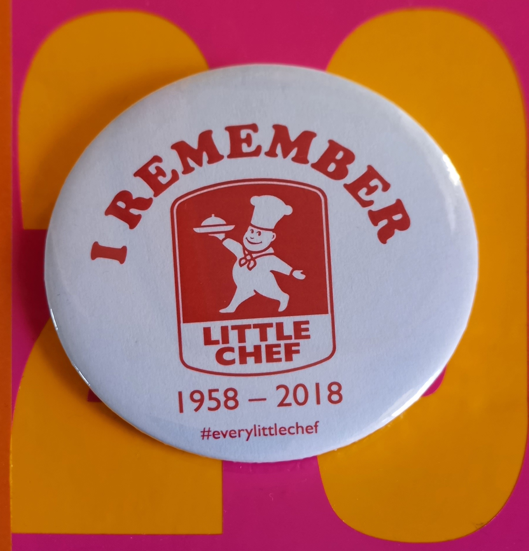 The Ham and Egger Files: I REMEMBER LITTLE CHEF