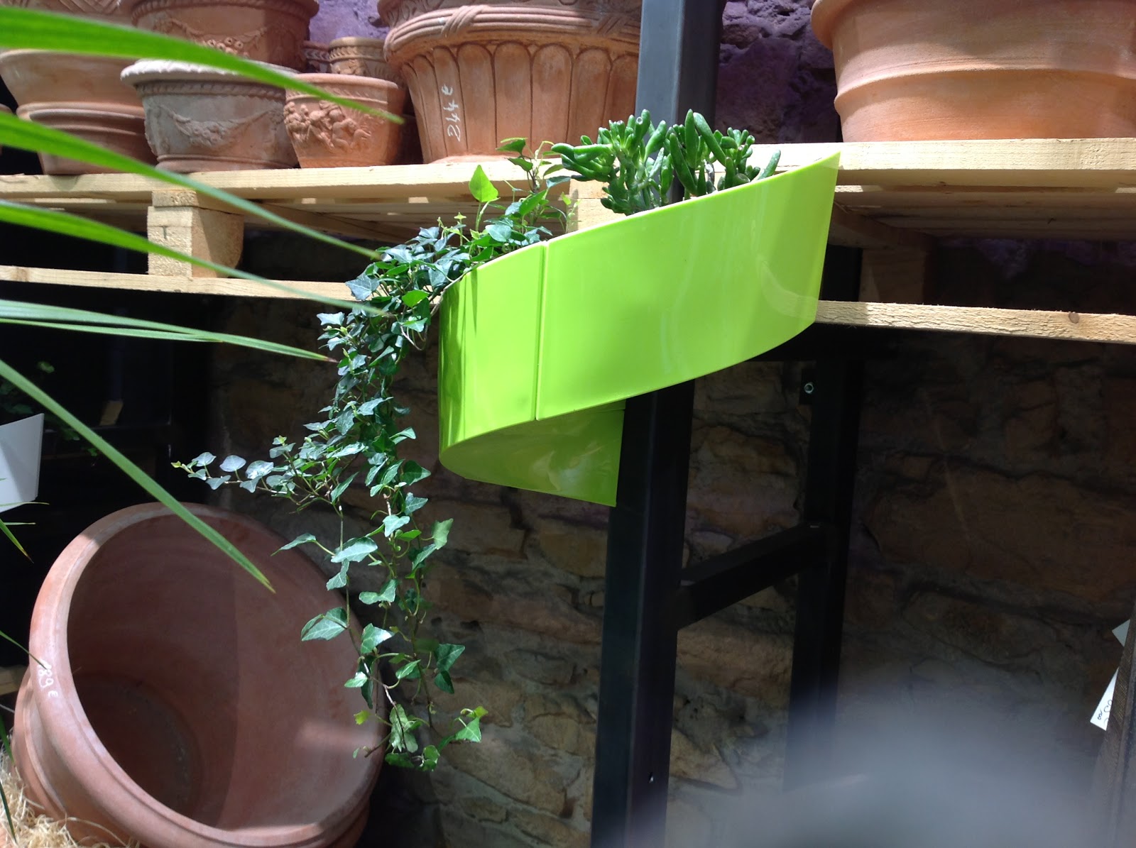 Le blog de CLESA: Modul'green