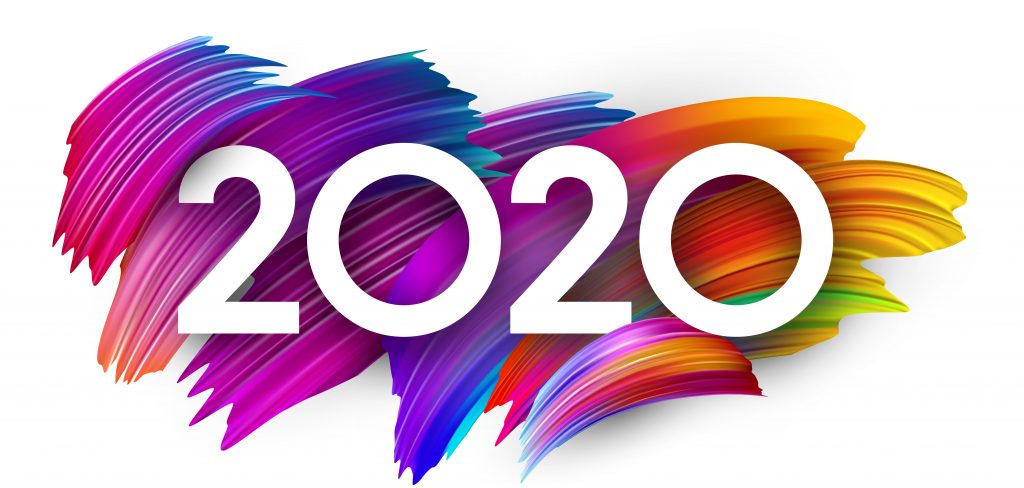 2020: Beginning of a new decade