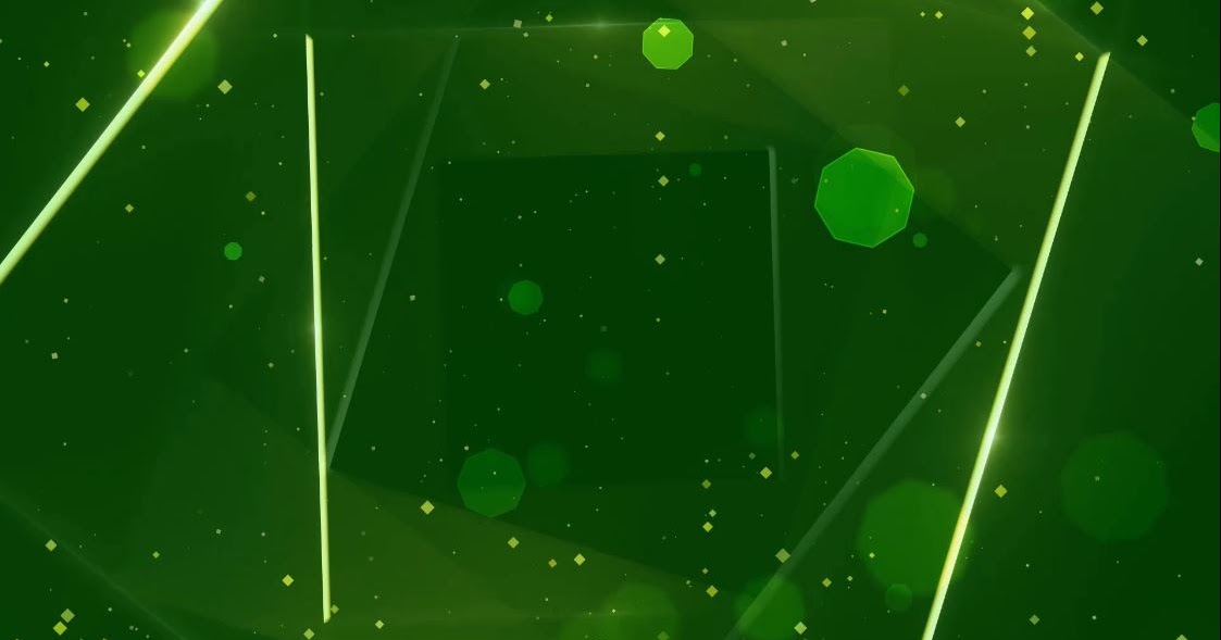 New green screen particles effect | Green screen particles effect ...