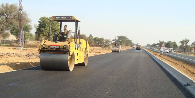 Water Bound Macadam Road - Engineering TiCh