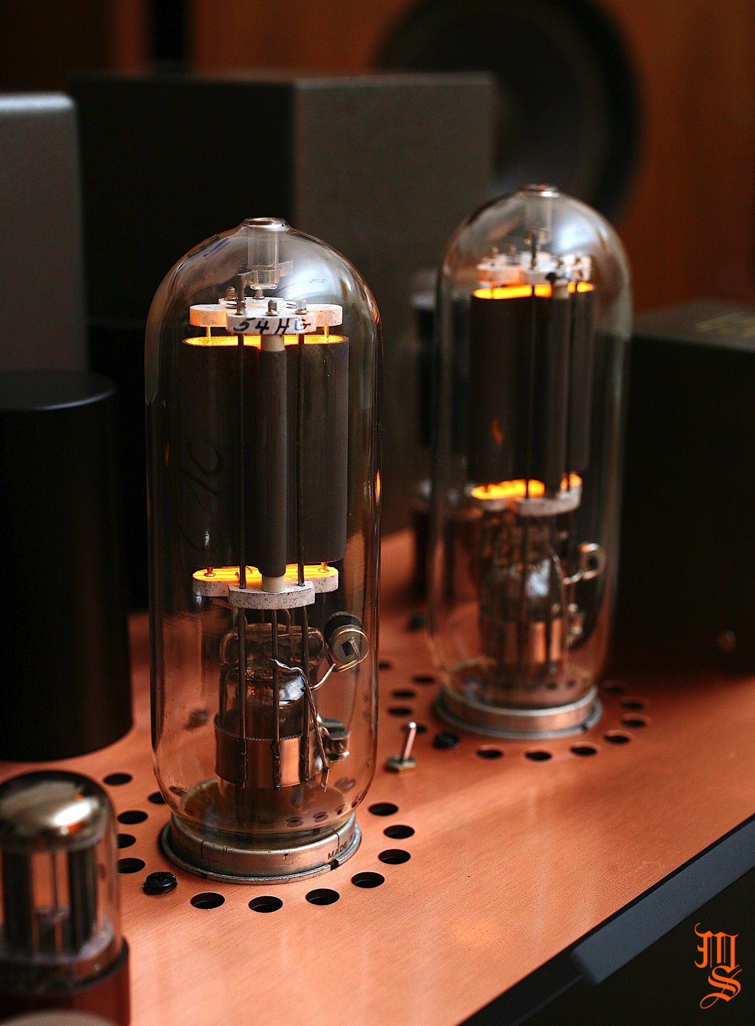 KT AUDIO ORPHEUS 211 TUBE AMPLIFIER – Ultimate High-Fidelity