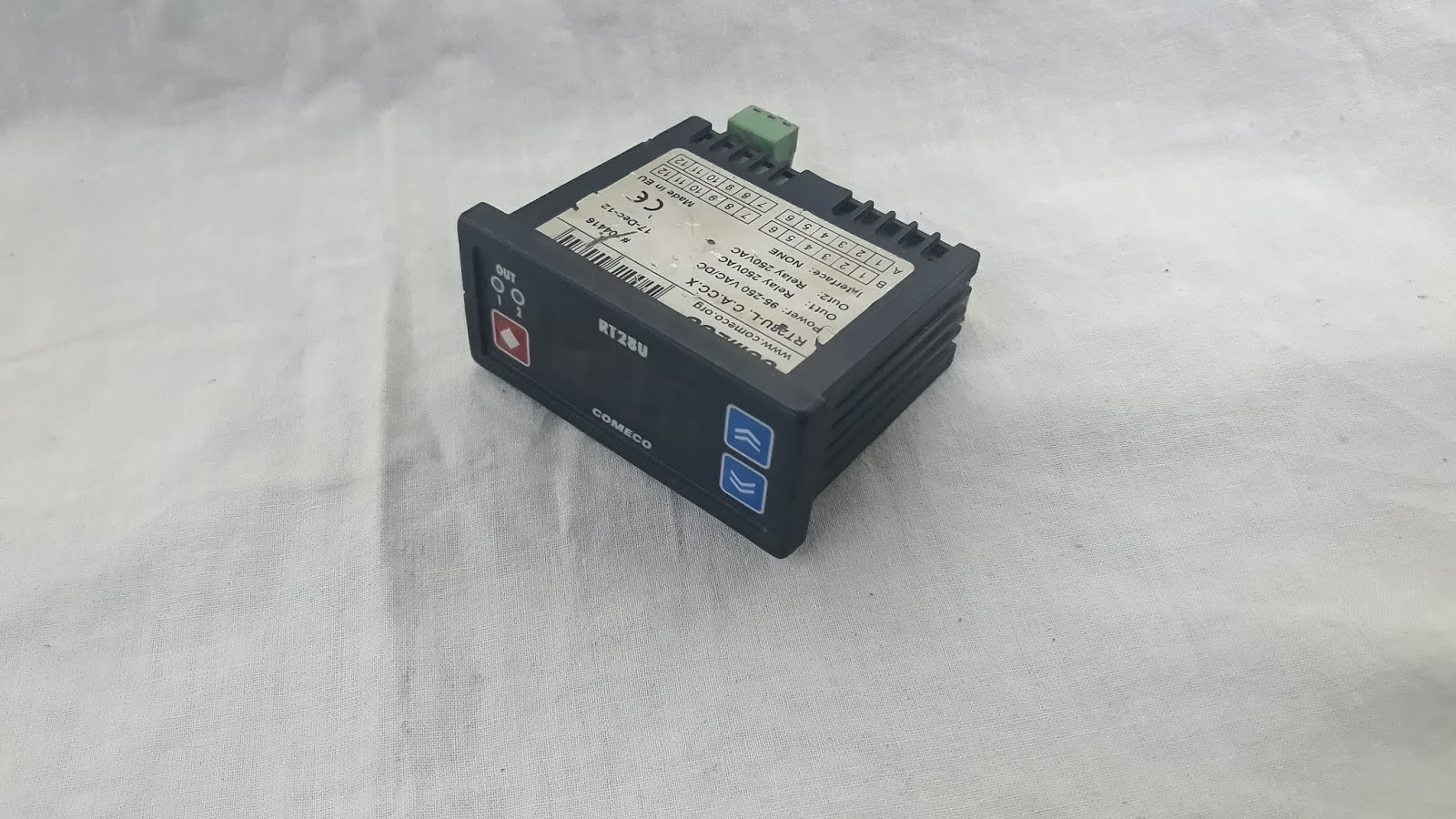 COMECO RT28U POWER SUPPLY CONTROLLER