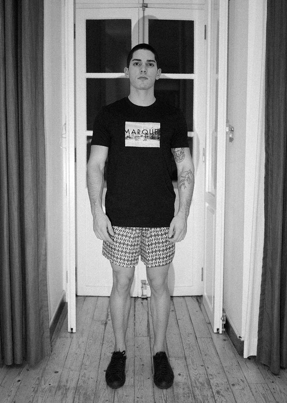 MARQUES presenta 'Chapter I: Birth of an Empire', su primera colección ...